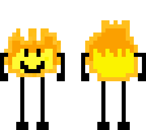 firey | Minecraft Skins