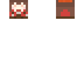 hu tao | Minecraft Skins
