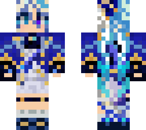furina | Minecraft Skins