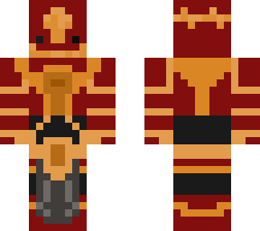 gabriel ultrakill | Minecraft Skins