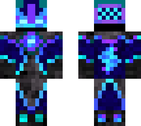 galaxy | Minecraft Skin