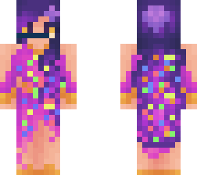 Gemstone Armor | Minecraft Skin