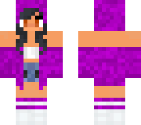 Girl fortune teller | Minecraft Skin