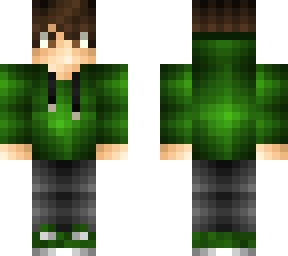 Glam | Minecraft Skin
