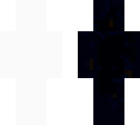 half white half black | Minecraft Skins