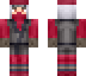 han | Minecraft Skin