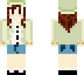 feminina | Minecraft Skins