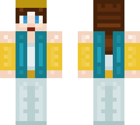 hera | Minecraft Skins