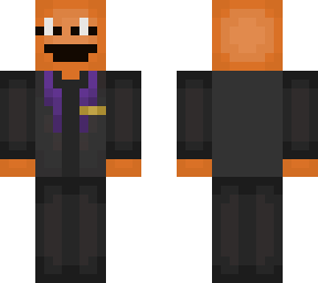 Jack 2.0 (DSaF 3) | Minecraft Skin