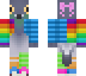 pigeon | Minecraft Skins