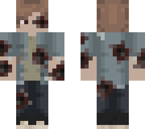 Last Life | Minecraft Skin
