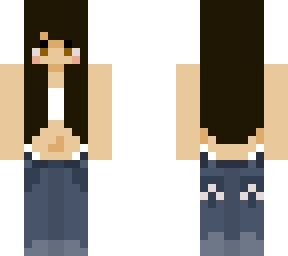 latina girl | Minecraft Skin