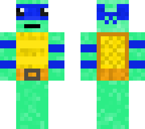 leonardo | Minecraft Skins