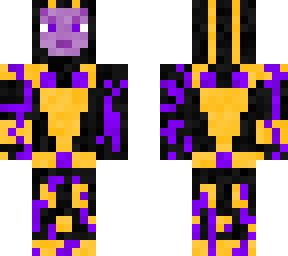 MCU Thane | Minecraft Skin