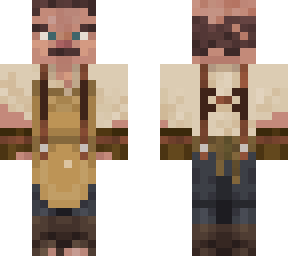 smith | Minecraft Skins