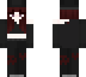 meow | Minecraft Skin