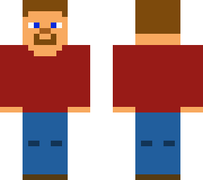 steve skin | Minecraft Skins