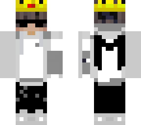 MMP_01 | Minecraft Skin