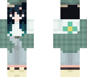 venti | Minecraft Skins