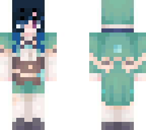 venti | Minecraft Skins
