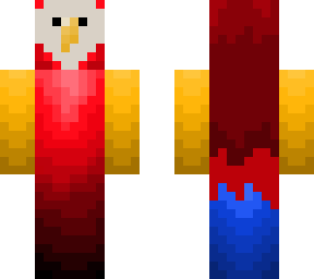 parrot | Minecraft Skins