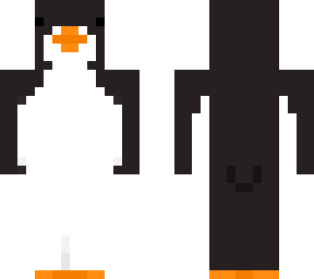 penguin | Minecraft Skins