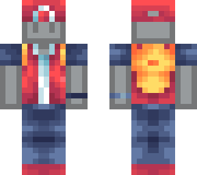 King Skin Base | Minecraft Skin