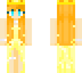 princess | Minecraft Skins