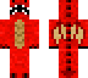 red | Minecraft Skins