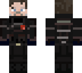 Rick grimes crm definitivo | Minecraft Skin