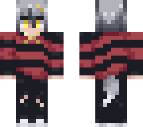 Rowan | Minecraft Skin