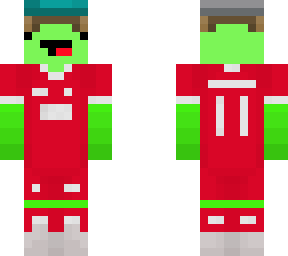 liverpool | Minecraft Skins