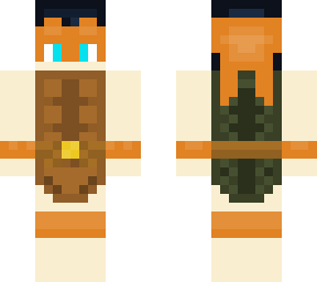 michelangelo | Minecraft Skins