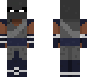 Shin | Minecraft Skin