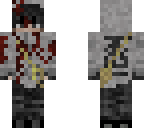 Simon | Minecraft Skin