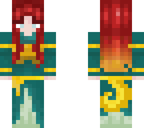 Skin for MC discord competition | Minecraft Skin