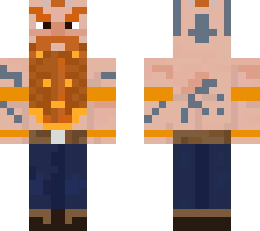 dwarf | Minecraft Skins