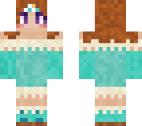 Sorbet- Magical Starsign | Minecraft Skin