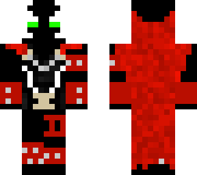 spawn | Minecraft Skins