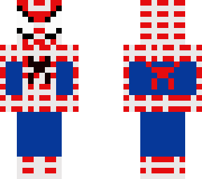 spider man raimi | Minecraft Skins