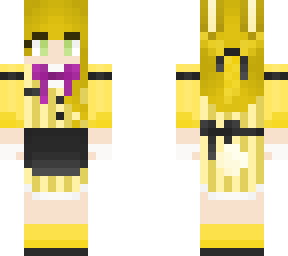 spring bonnie | Minecraft Skins