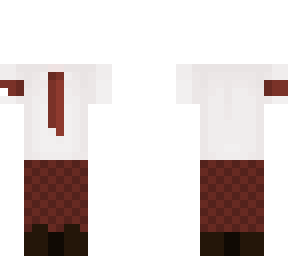 school uniform | Minecraft Skins