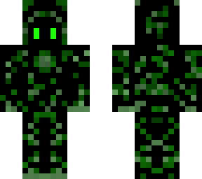 Swamp Mage | Minecraft Skin