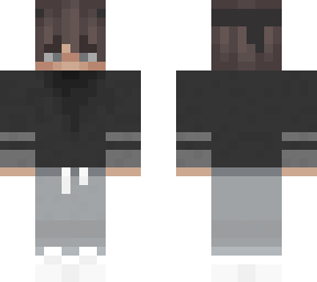 sweaty skin | Minecraft Skin