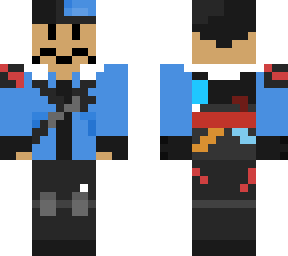 TDS: propellars Ranger. | Minecraft Skin