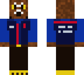 tesco | Minecraft Skins