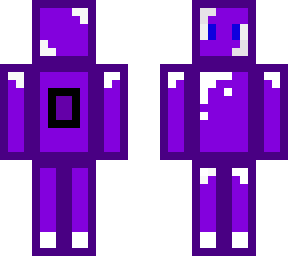 The Portal Guy | Minecraft Skin