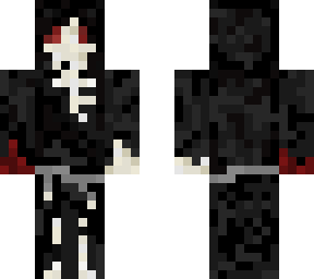 reaper | Minecraft Skins