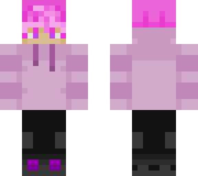 pink | Minecraft Skins