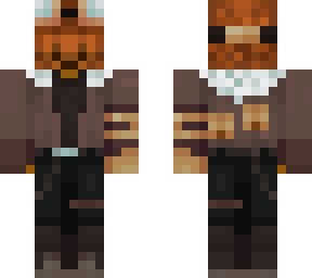 Wake up | Minecraft Skin